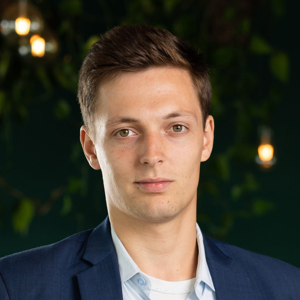 Ons team - The Future